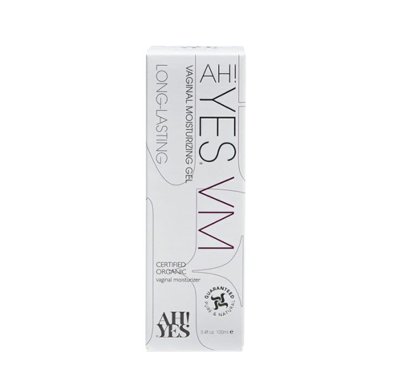 AH! YES VM Organic Vaginal Moisturizer - CMT Medical
