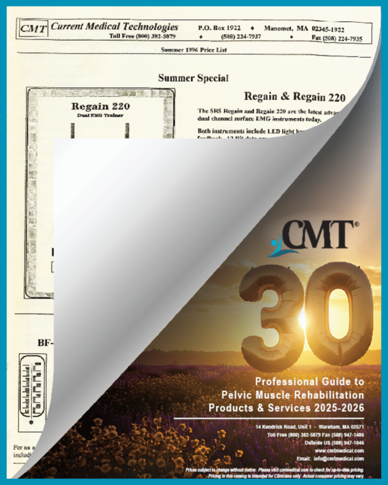 2025 CMT Catalog Cover - CMT Medical