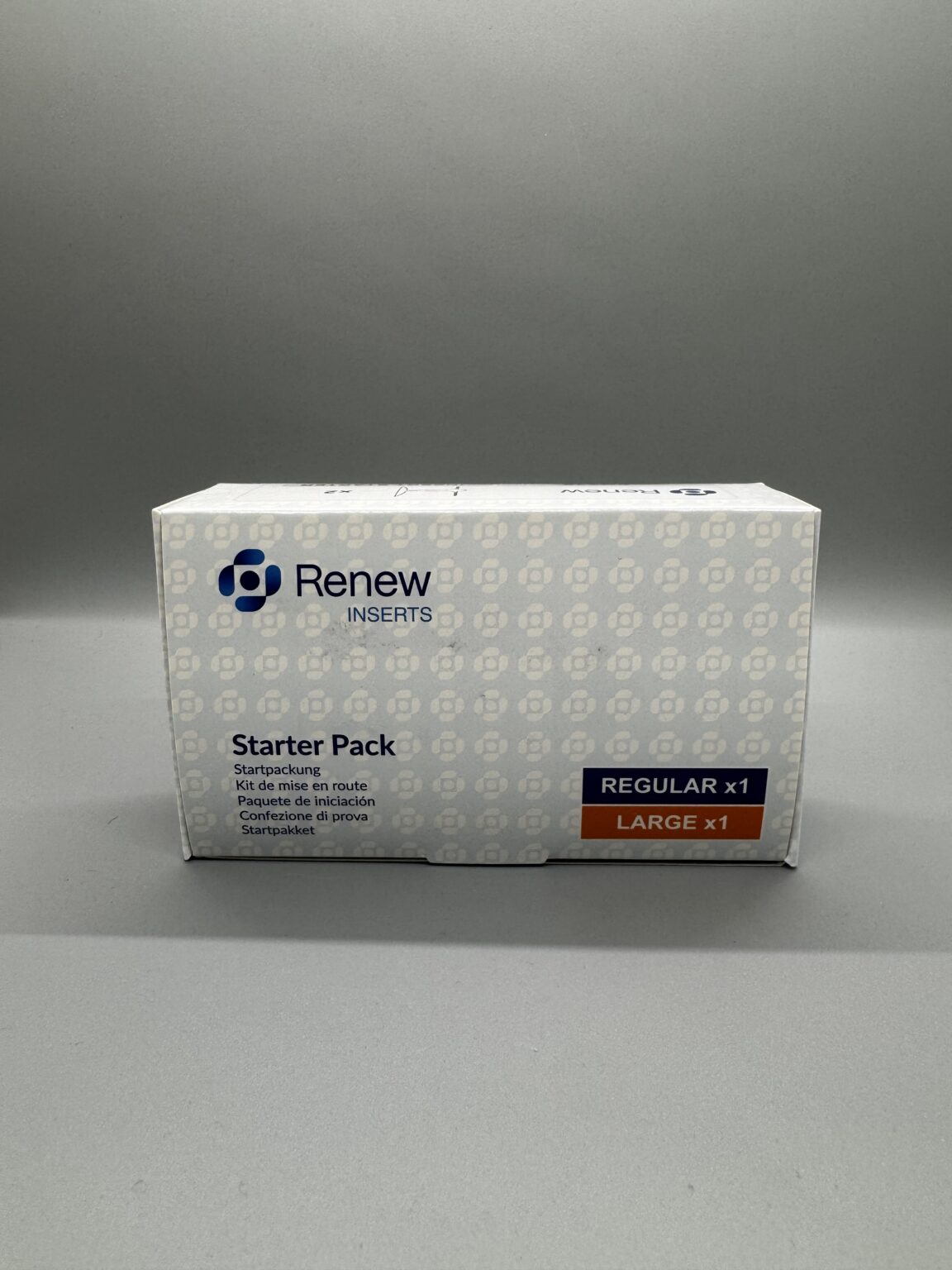 RENEW Inserts for Fecal Incontinence - CMT Medical