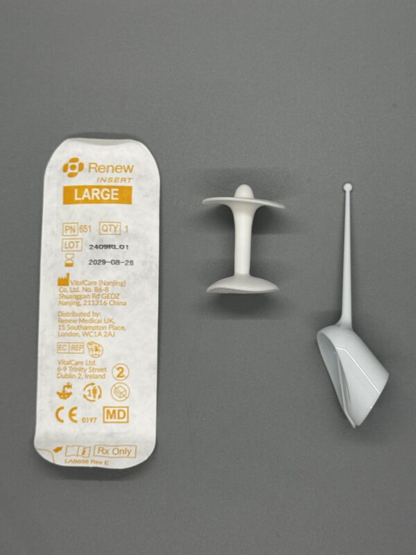 RENEW Inserts for Fecal Incontinence - CMT Medical