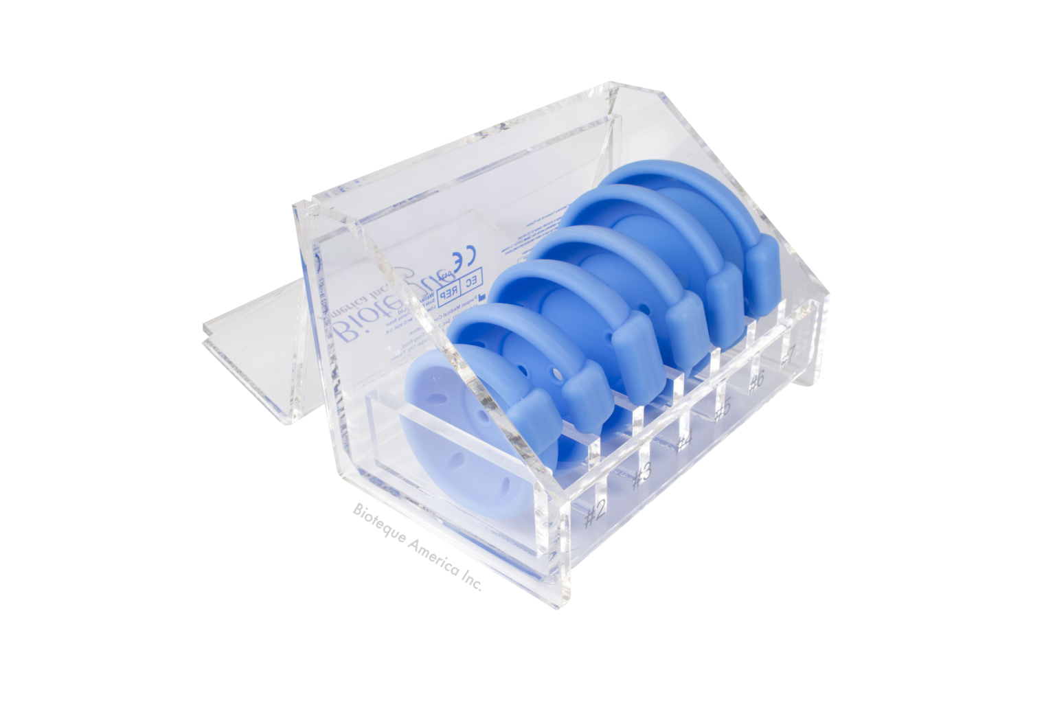 Dish Pessary Fitting Kit - CMT Medical