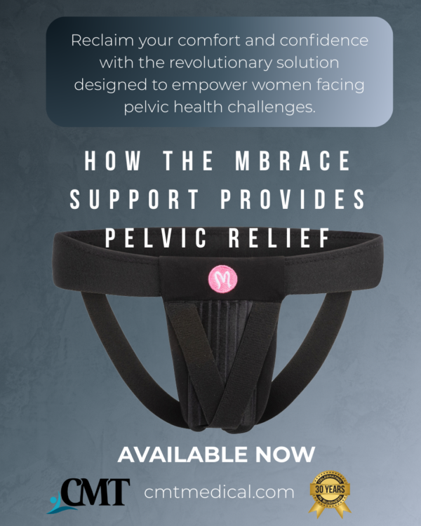 Mbrace Support Belt - CMT Medical