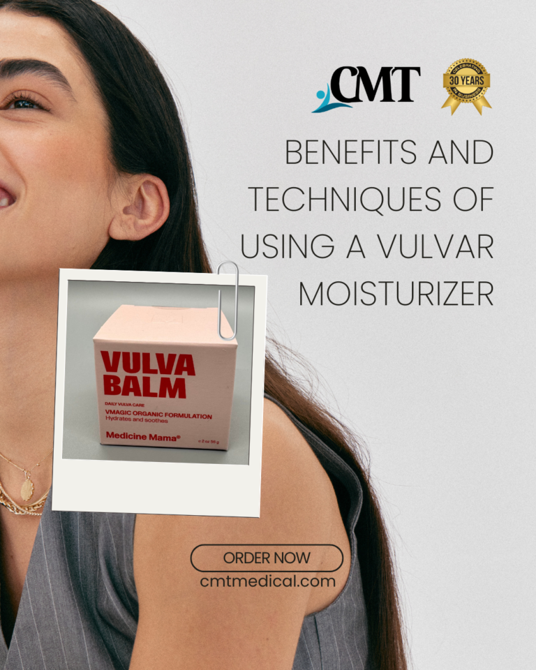 Vulva Balm - CMT Medical