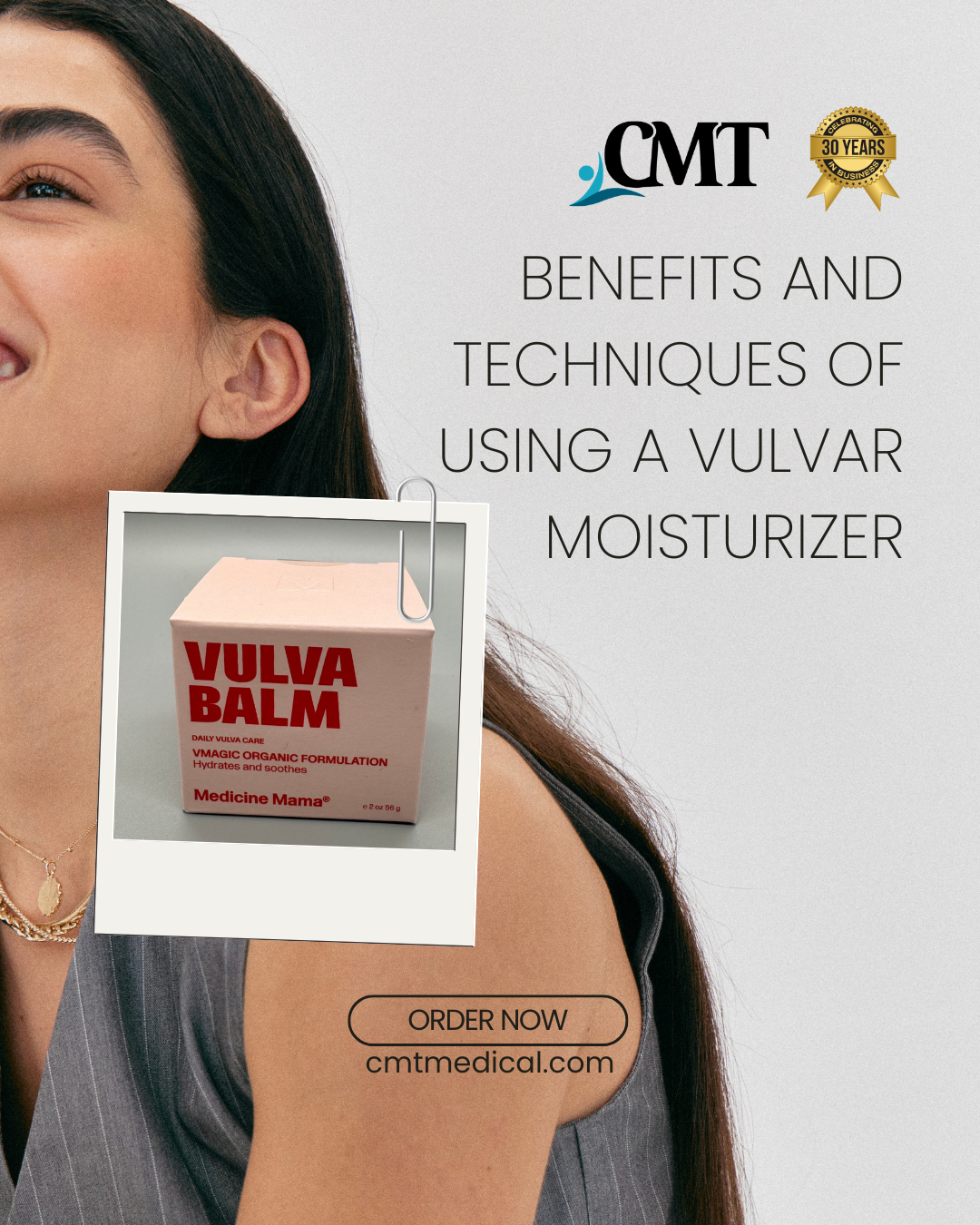 Vulva Balm - CMT Medical